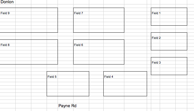 Fields – Pleasanton RAGE