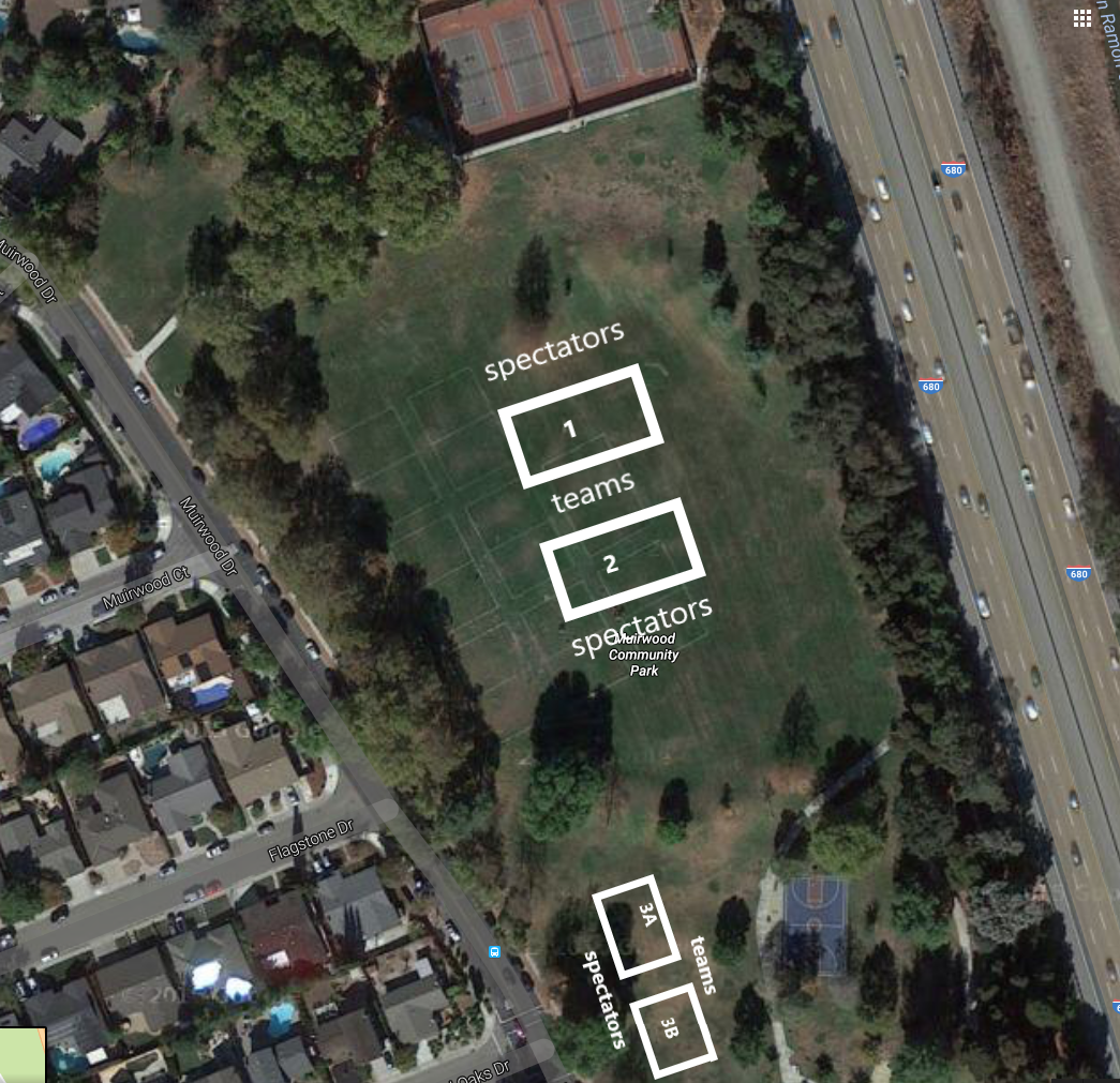 Fields – Pleasanton RAGE