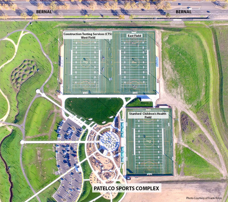 Fields – Pleasanton RAGE