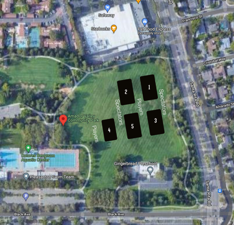 Fields – Pleasanton RAGE