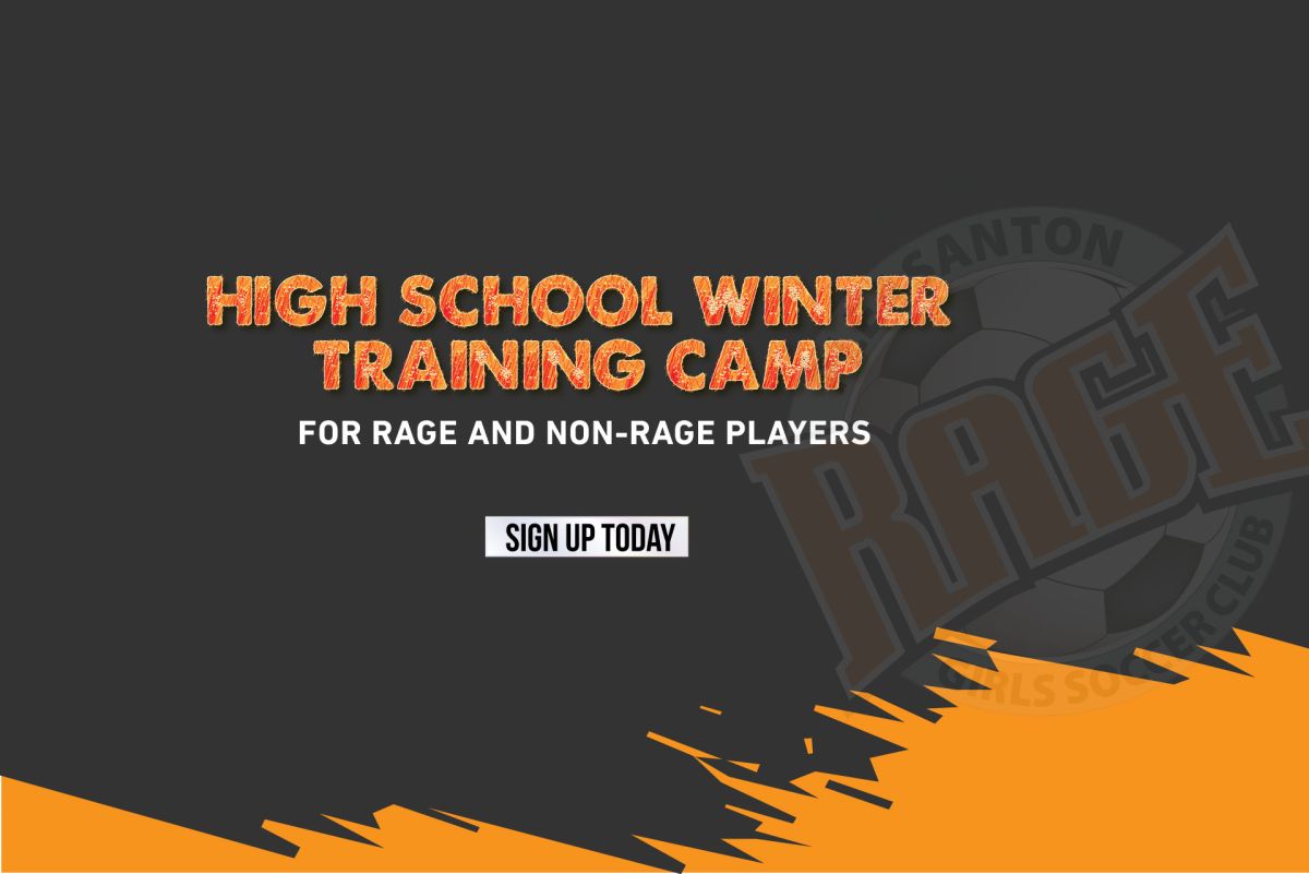 Pleasanton RAGE – Competitive and Recreational Youth Soccer