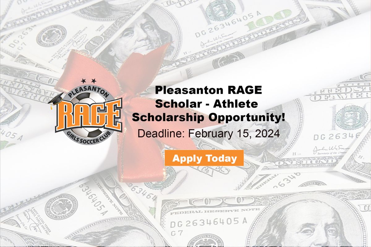 Pleasanton RAGE – Competitive and Recreational Youth Soccer