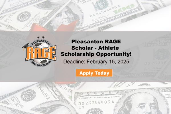 Pleasanton RAGE – Competitive and Recreational Youth Soccer